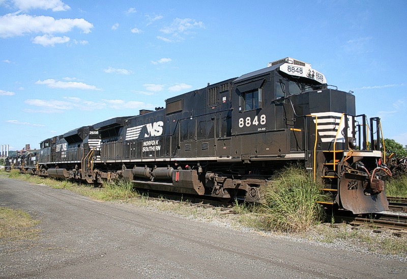 NS 8848